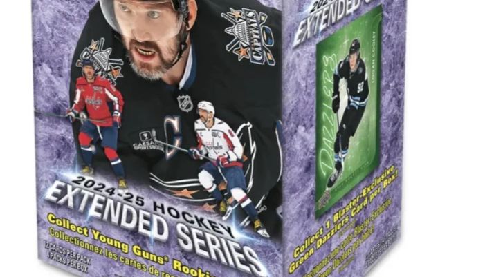 2024–2025 Upper Deck Extended Series 10/20.mp4