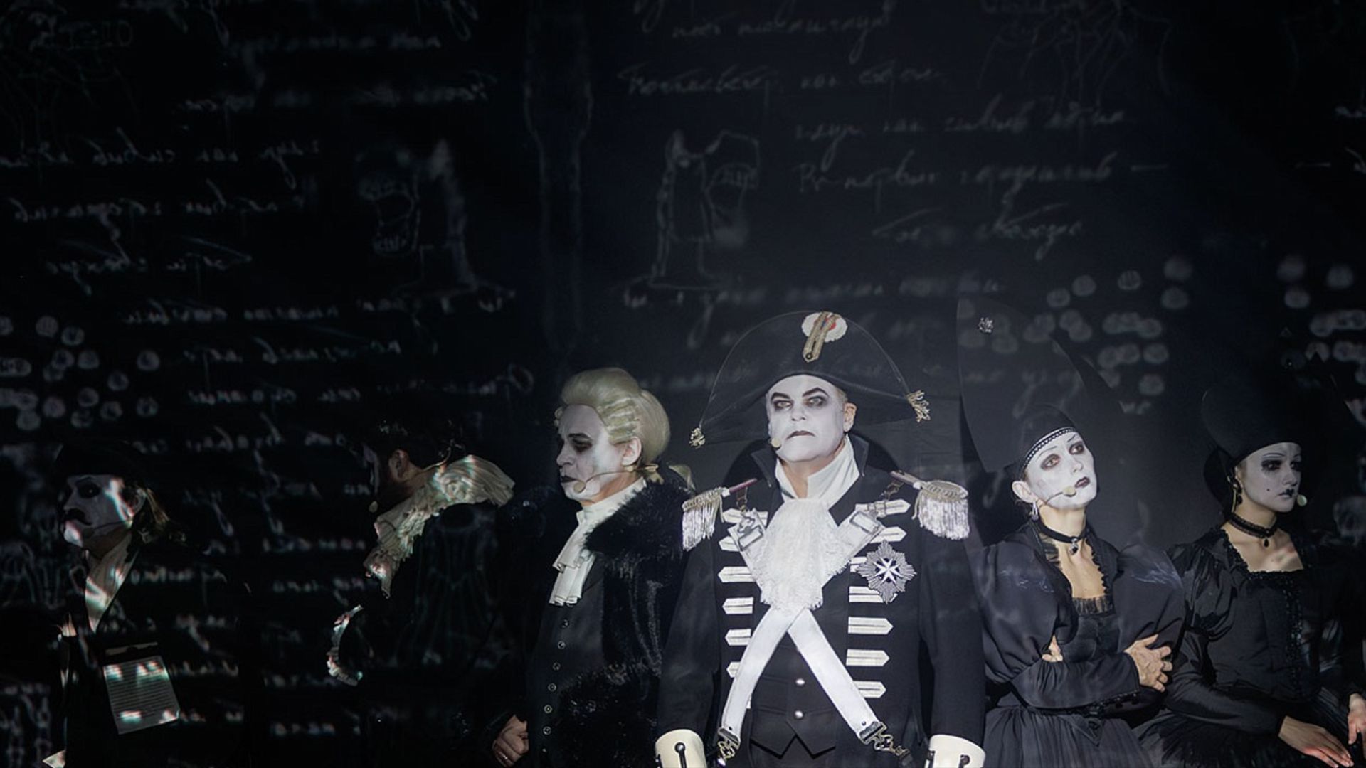 РЕВИЗОР: КОМЕДИЯ В СТИХАХ