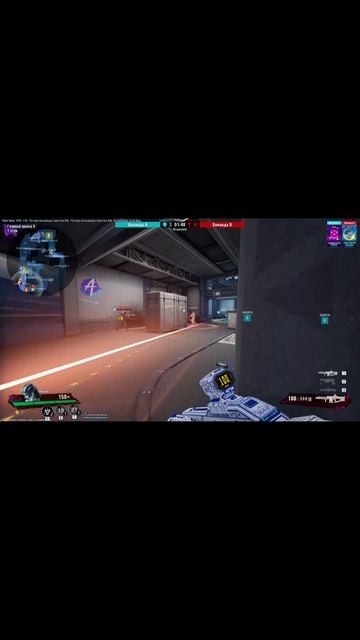 УЧУСЬ СТРЕЛЯТЬ ИЗ СНАЙПЕРОК)#tibiusagame #gaming #кооперативныеигры #fragpunk #fragpunkgame