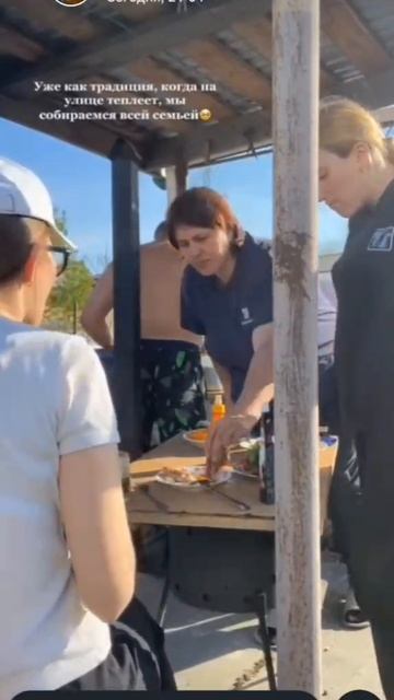 дача семья 👨👩👧 дом 🏡 отдых 💒