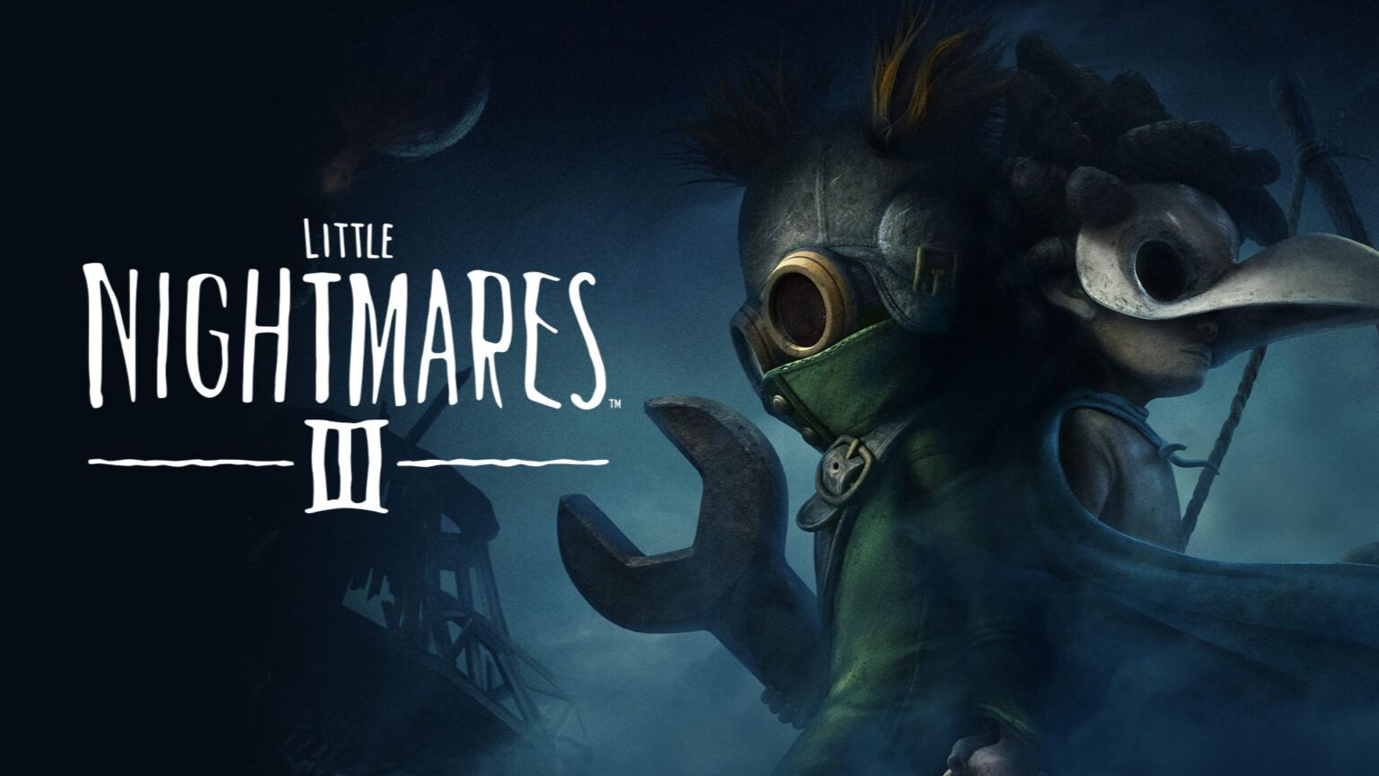 Little Nighmares 3 #3 Финал