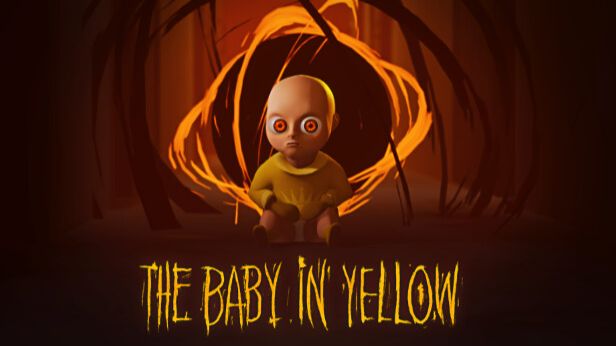 The baby in yellow part 3