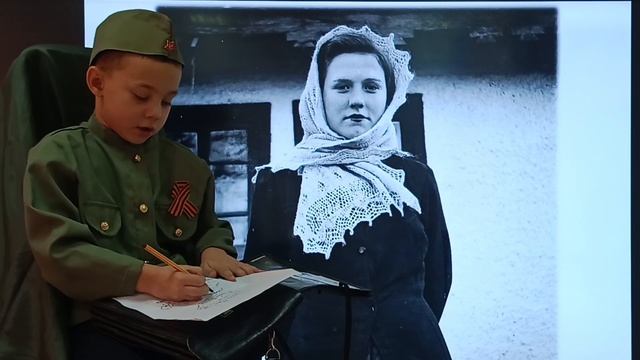 Сергеев Артём / 6-9 лет / МБДОУ ДС «Зоренька» / Лауреат II степени