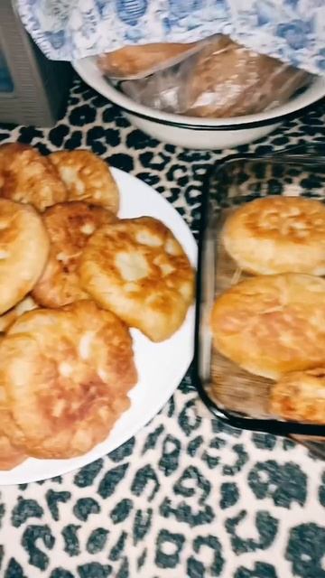 #борщ #пирожкижареные #беляши