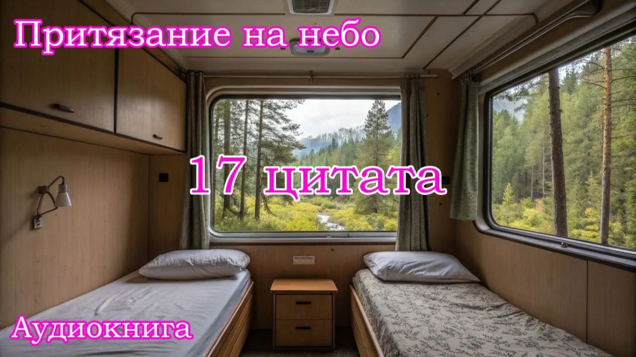 Притязание на небо 17 цитата