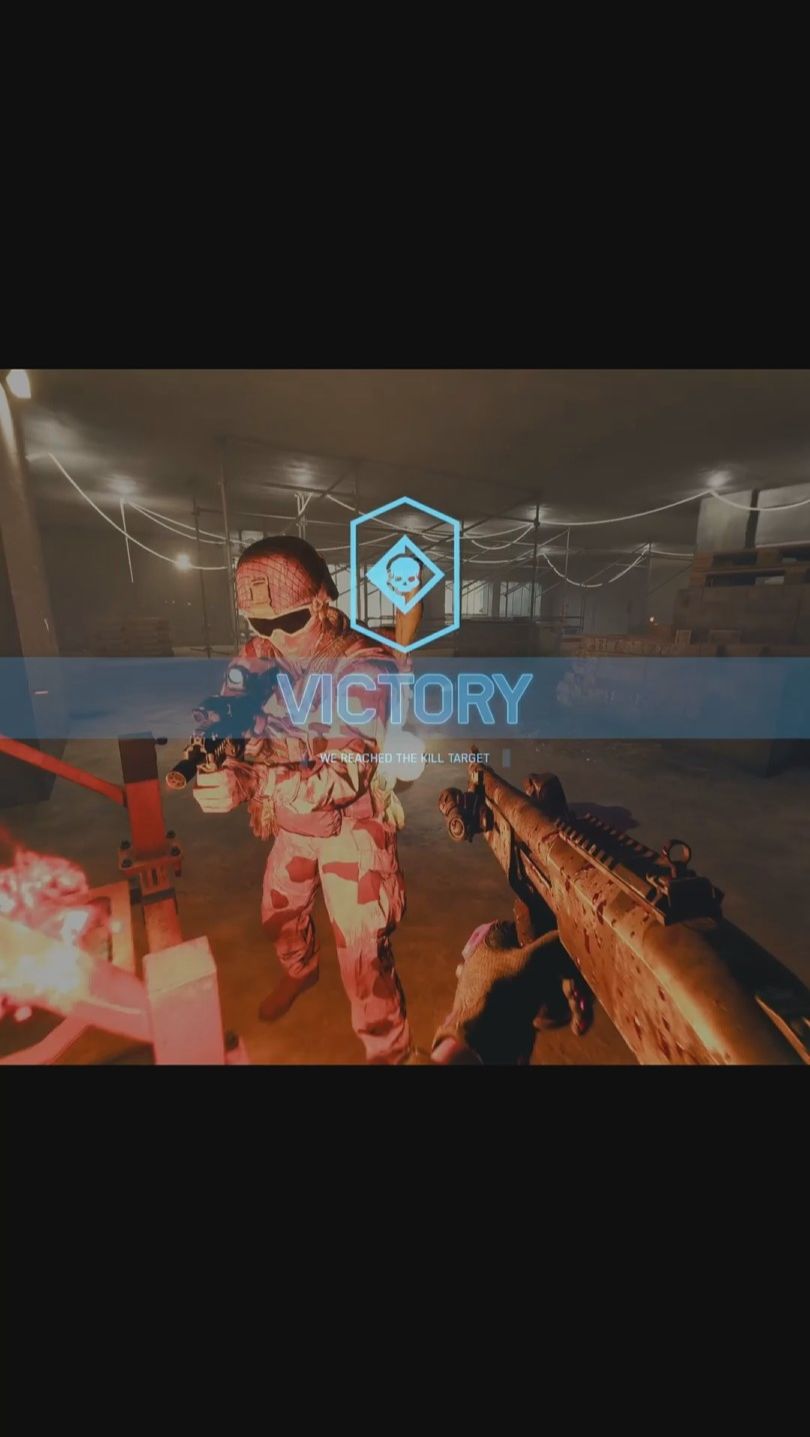 BF6 Shotgun 16 Kill Streak