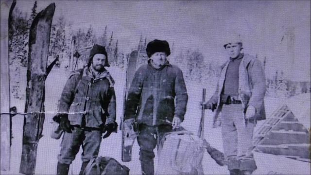 Переломный год, 1976. История нашей профессии.  Экспедиция, Москва, Сибирь,  Север.