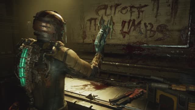 DEAD SPACE REMASTERED