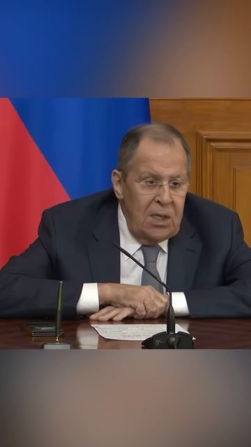 💥 Лавров о «слитом плане Трампа»: кто пытается сорвать переговоры?