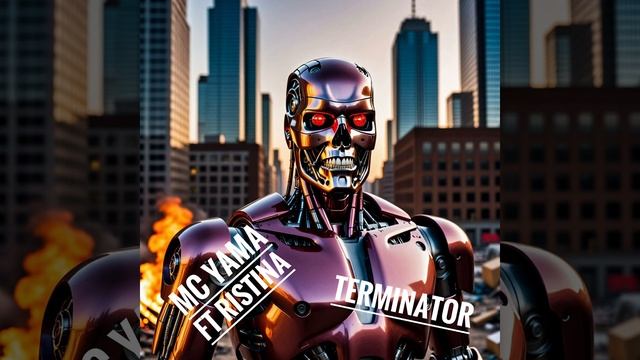 MC Yama ft Ristina - Terminator