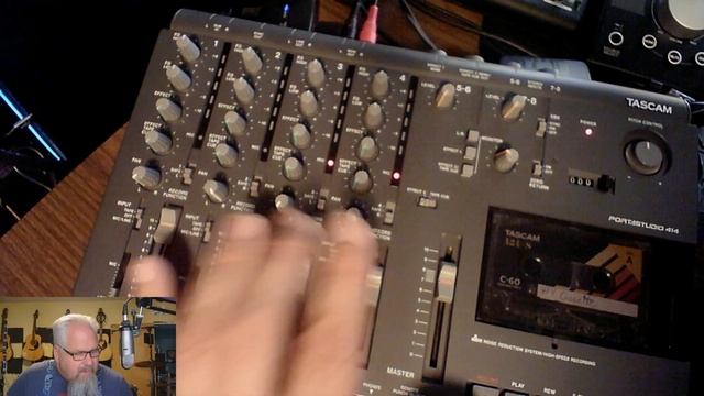 I m Recording Drums For The First Time On The 414 (1080p)