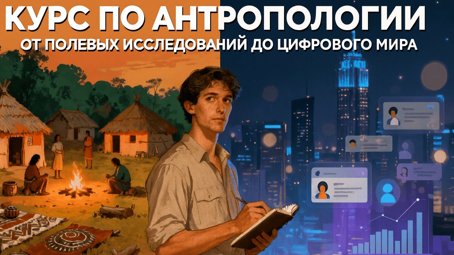 М2 | Почему “это у них в крови” — опасный миф | Антропология
