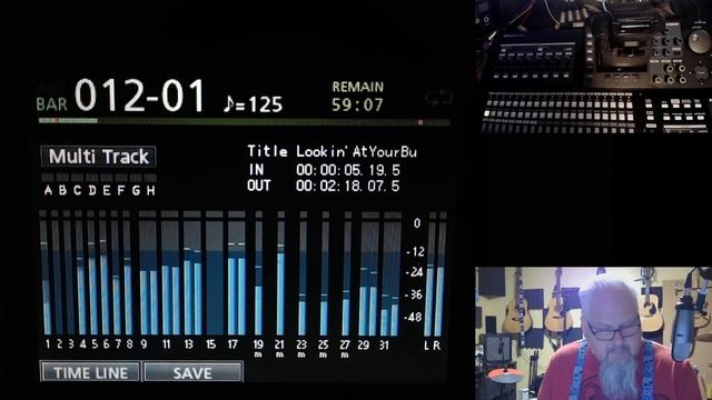 What Controls the Meter Levels (1080p)
