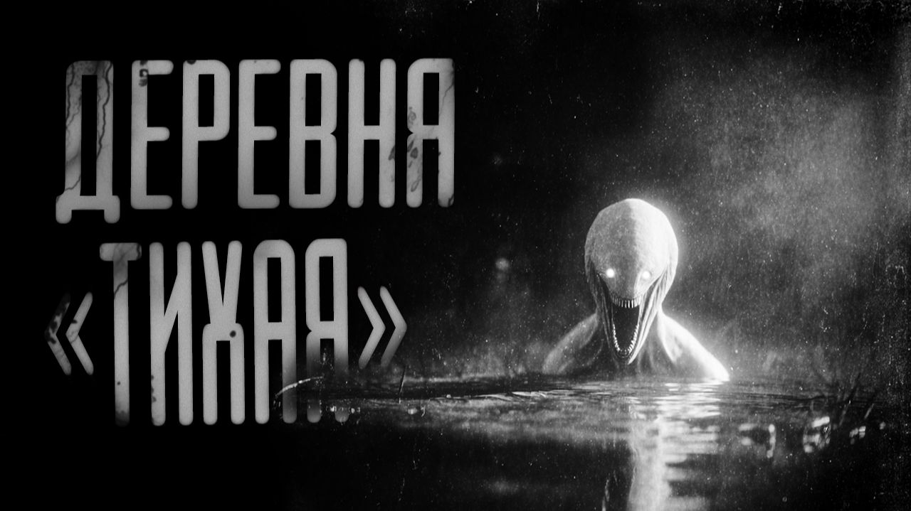 Деревня Тихая | СТРАШИЛКИ НА НОЧЬ | СТРАШНЫЕ ИСТОРИИ
