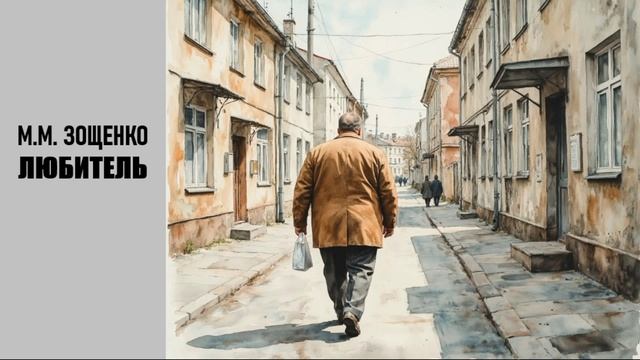 М.М. Зощенко. Любитель