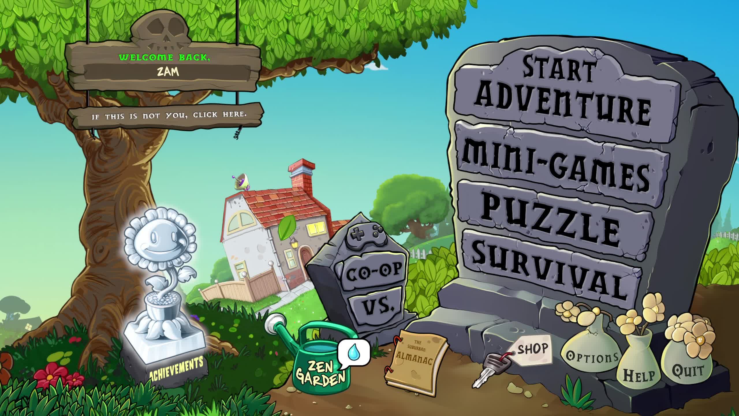Plants vs. Zombies: Replanted серия 5
