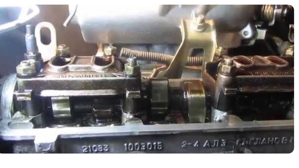Регулировка клапанов на ВАЗ 2110, 2114, Калина, Гранта, 2109, 2108