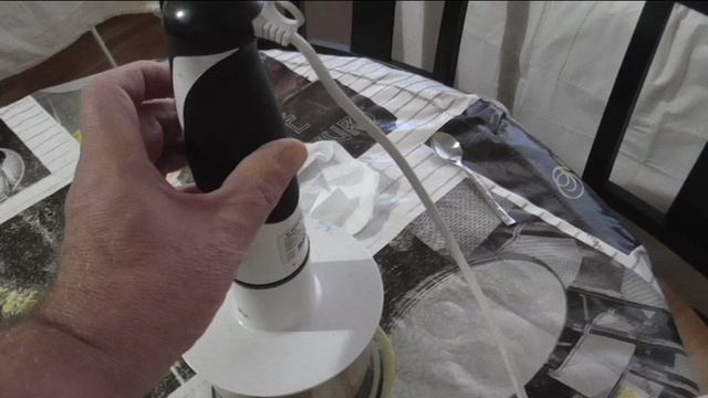 Коктейль из семечек тыквы и кабачков