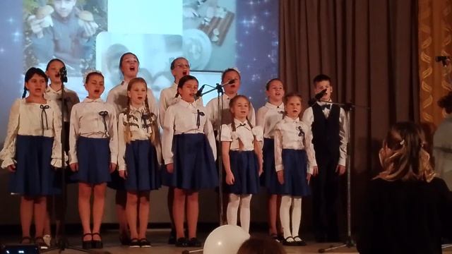 Хор Акварель - Если мама смеётся (Праздничный концерт ко Дню Матери, 28.11.2025)