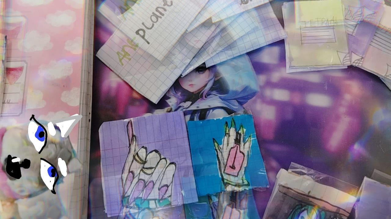 Распаковка бумажных пакетиков с наклейками! Ant planet, тетрадки, мой пенал, ноготки. И собака хаска