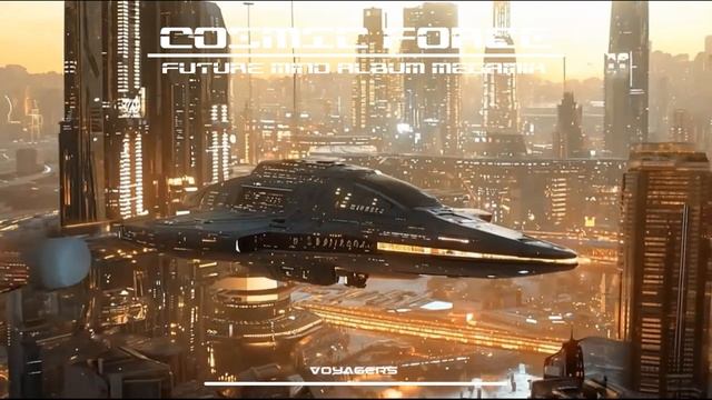 Cosmic Force - Future Mind Album Megamix [2025]