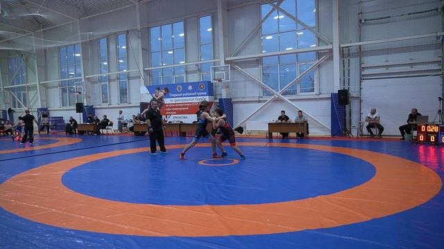 Турнир на призы Ермакова! Вес 62 кг. Русин Адам (Армавир)-Кособродов Максим (Краснодар)