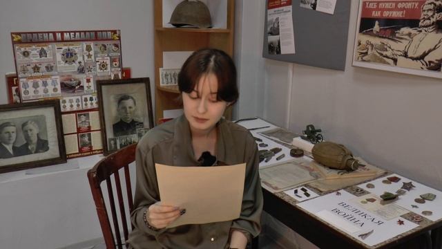 Столбова Ксения / 18 лет и старше / ГБПОУ РО «ВТИТБиД» / Лауреат I степени