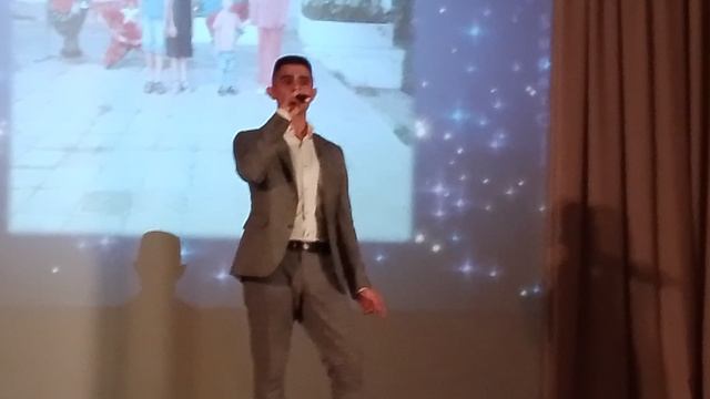 Руслан Бурмек - Мама (Праздничный концерт ко Дню Матери, 28.11.2025)