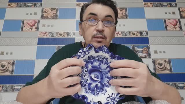 Распаковка. Какая красота, глаз радует и душу греет!