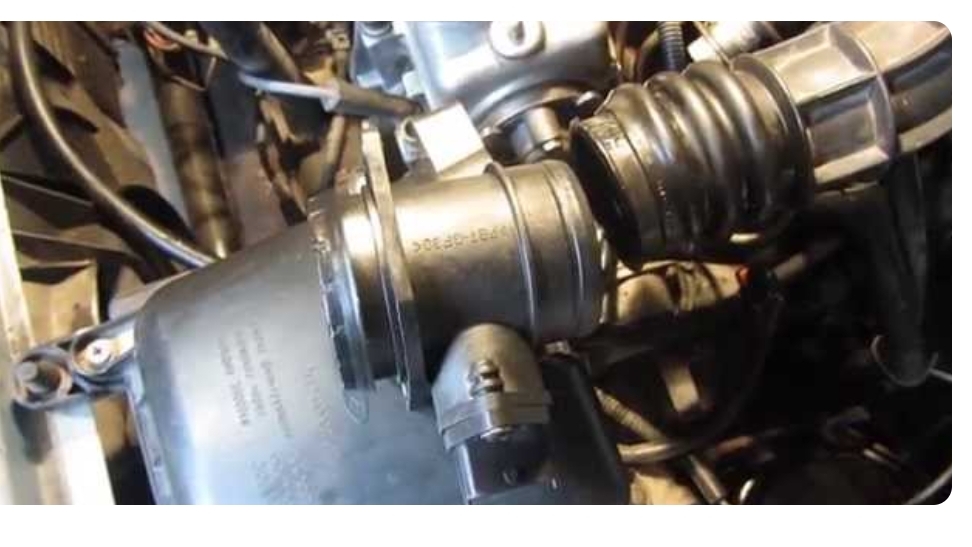 Особенности замены ДМРВ на ВАЗ 2110, 2114, Калине, Гранте и Приоре