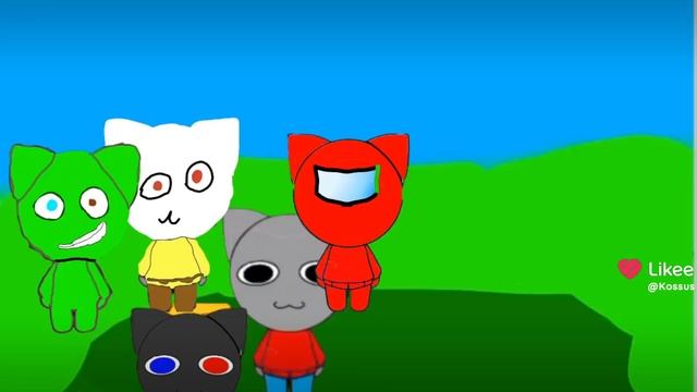 мем ИНО 1 серия