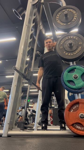 Латеральные наклоны в Смите