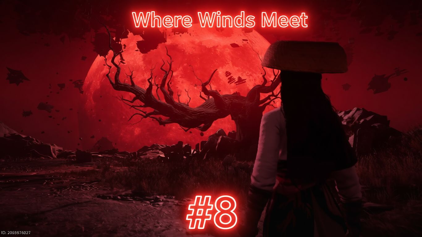 wwm - 8 часть  - Тетя босс и тетя волк