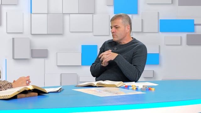 Субботняя школа 2025 4кв. Урок 10 Истинный Иисус (Центр духовного возрождения)_Full-HD