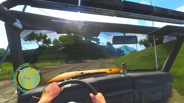 Far Cry 3#5#побег#остров#пираты#бандиты#оружие#заложники#прохождение#племя#выживание#друзья