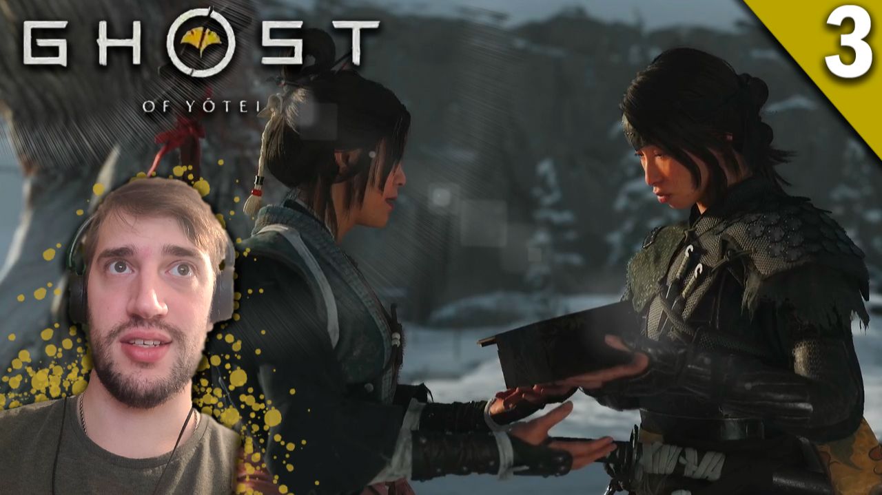 Прохождение Ghost of Yotei / Часть 3