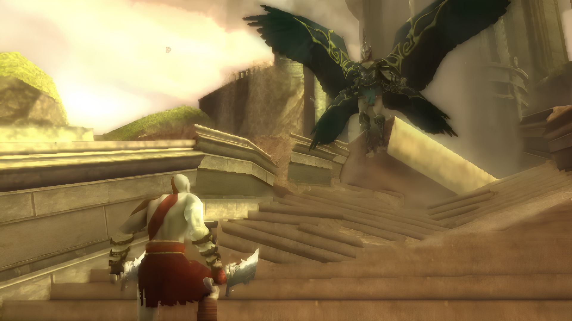 God of War Chains of Olympus #10 (Персефона)