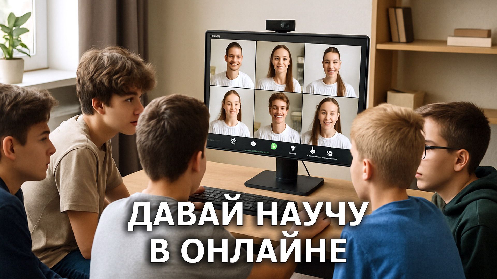 Как организовать образовательно-познавательные курсы онлайн? Опыт проекта «Давай научу в онлайне»