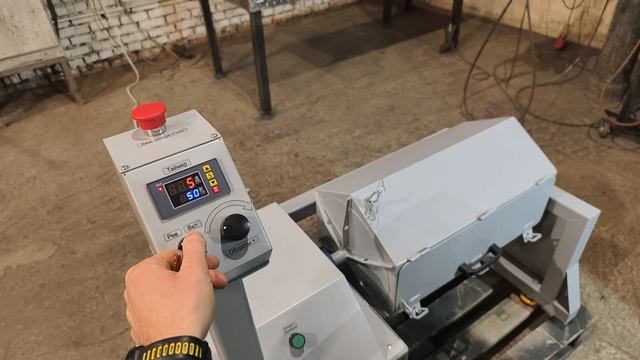 Галтовочный барабан МАГ-60