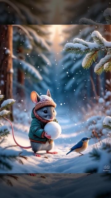 Новогодние стихи