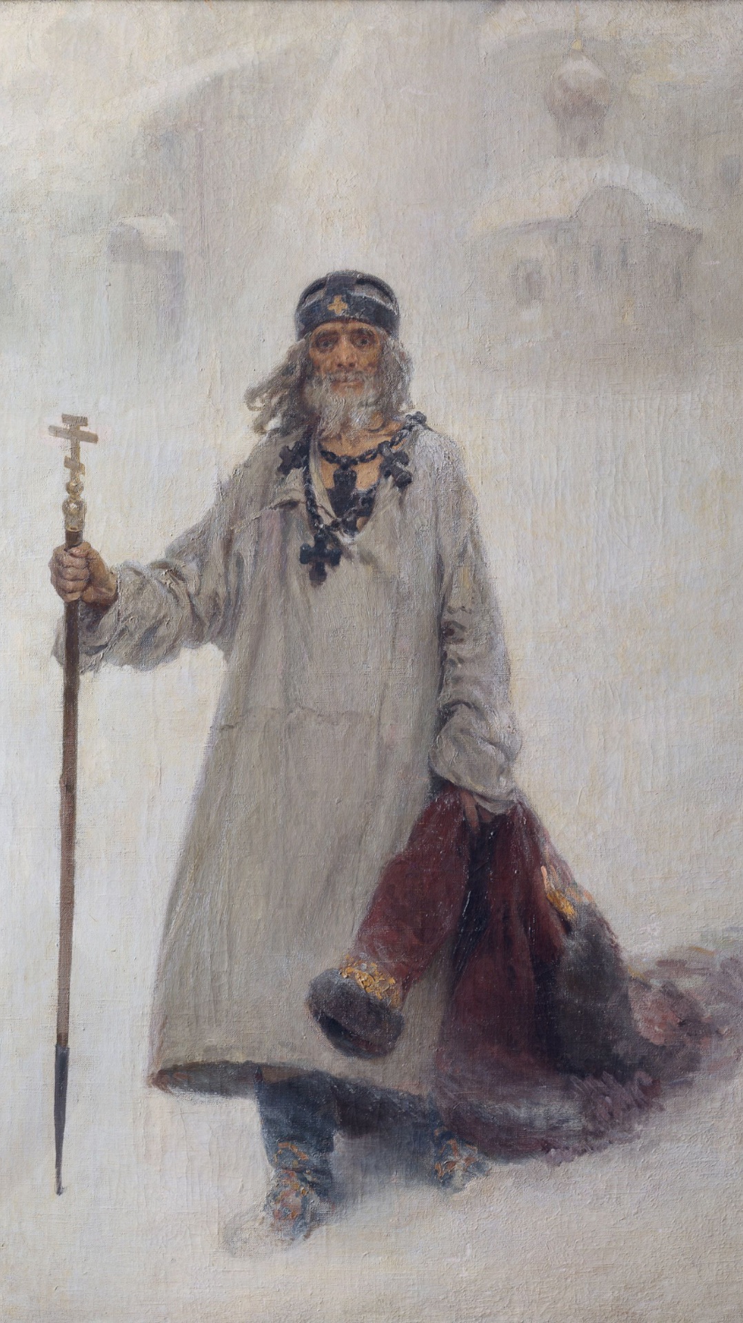 Характер пророка 2