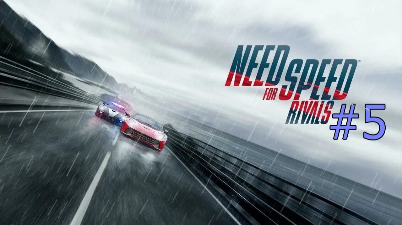 need for speed rivals 2013 #5