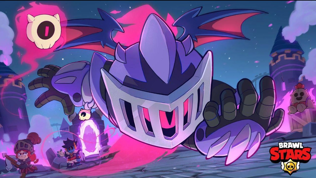 Играем в Brawl stars.(165)