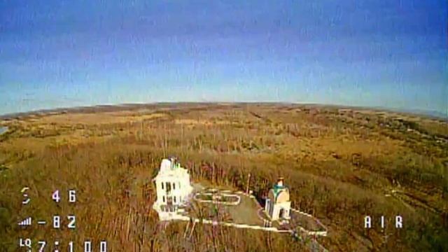 Волочаевка-1, ЕАО, Музей гражданской войны. Cetus X.