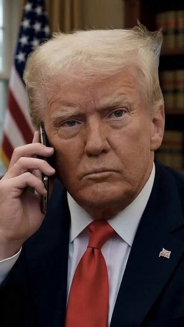 Дональд Трамп объяснил Илону Маску новую фишку Телеграма