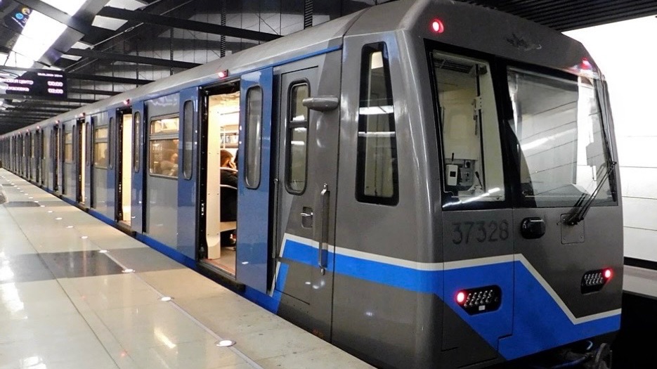 Поезд «Ока»