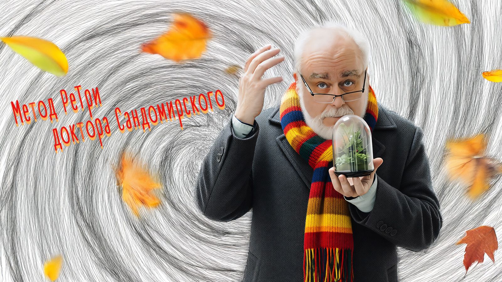 «Метод РеТри доктора Сандомирского» (audio-трансляция clubhouse эфира) 30.11.2025