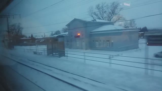 Станция Перевозская.