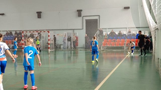 Юнона-Чайка 1 тайм(1)