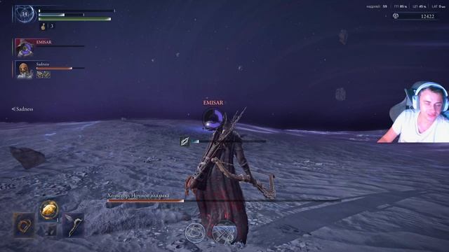 ELDEN RING NIGHTREIGN  ЖЕЛЕЗНЫЙ ГЛАЗ ВОСПОМИНАНИЯ  АСПЕКТ НОЧИ